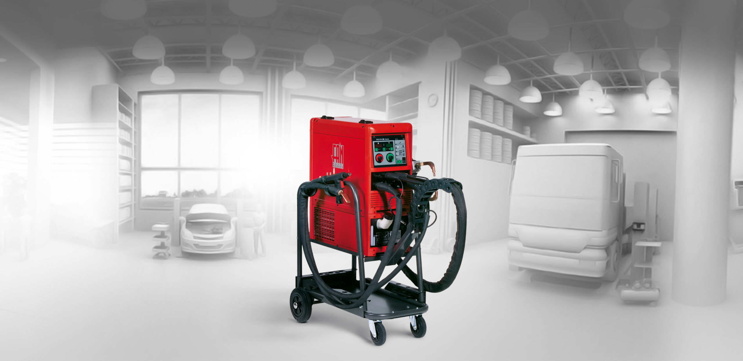 PROTON I + digital - FAN Austria GmbH