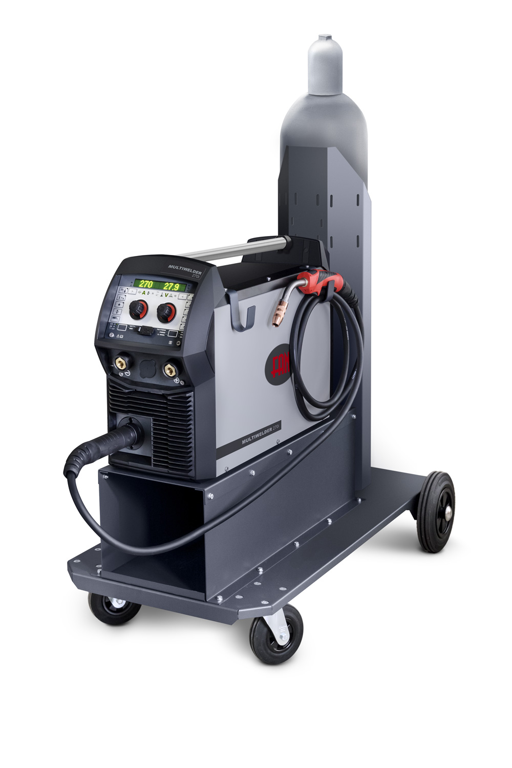 FAN MIGpuls+ 270i - FAN Austria GmbH